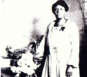 Laura Adorkor Kofi, Ghanaian Prophetess who was Shot in 1928 in Miami