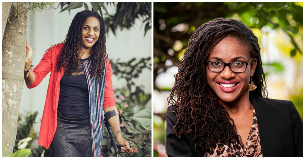 Farida Bedwei - Ghanaian software engineer diagnosed with cerebral palsy