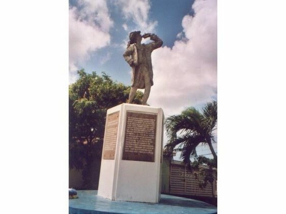 Prince Klaas, the Ghanaian rebel slave in Antigua - Ghanaian Museum