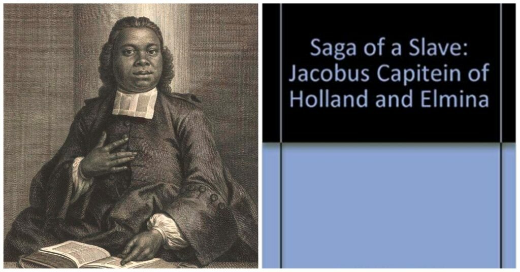 Jacobus Capitein, first African Ordained Minister - Ghanaian Museum