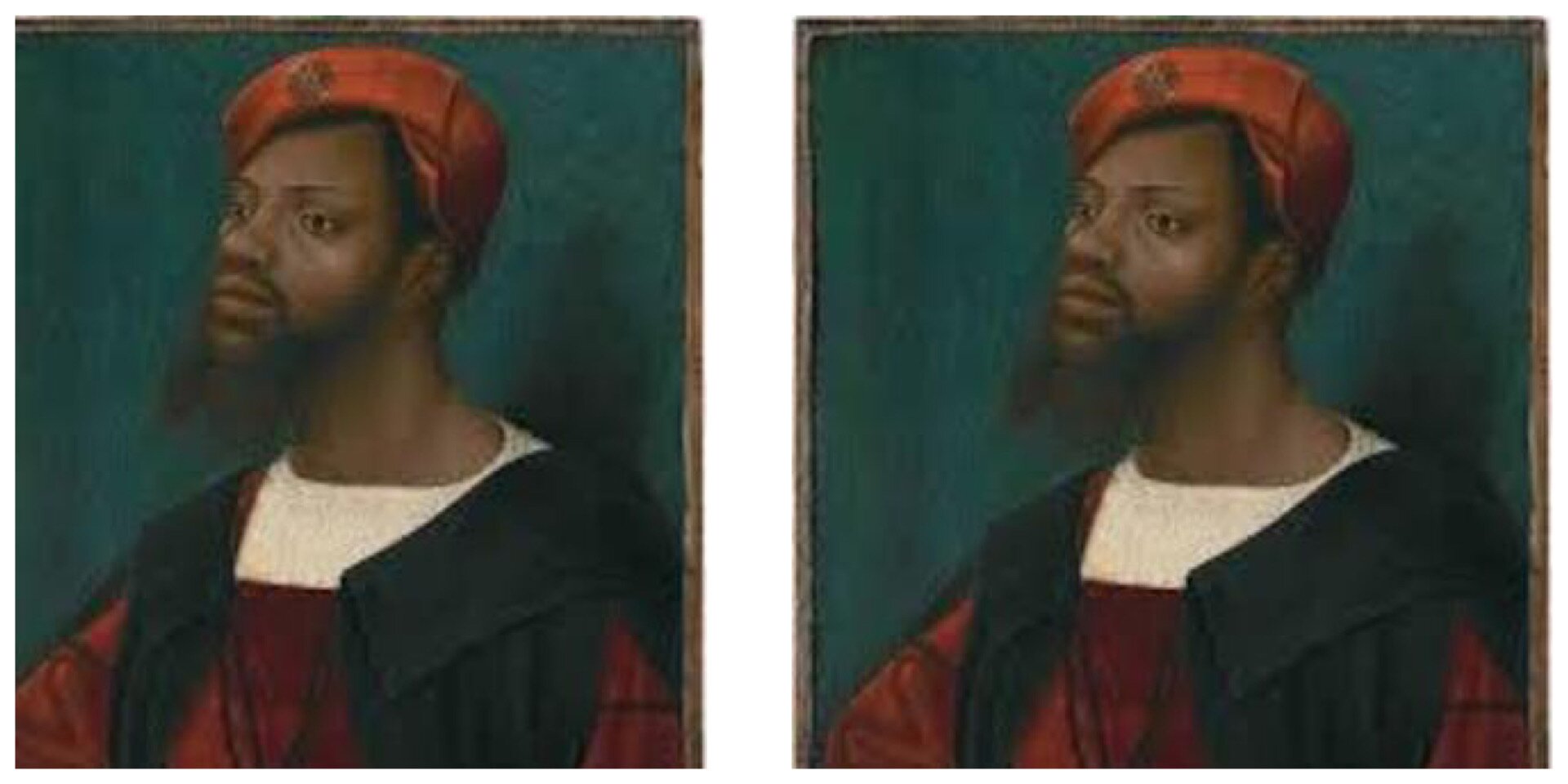 Tunka Manin- Ruler of the ancient Ghana empire - Ghanaian Museum