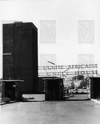 Formation of the Organisation of African Unity (OAU) - Ghanaian Museum