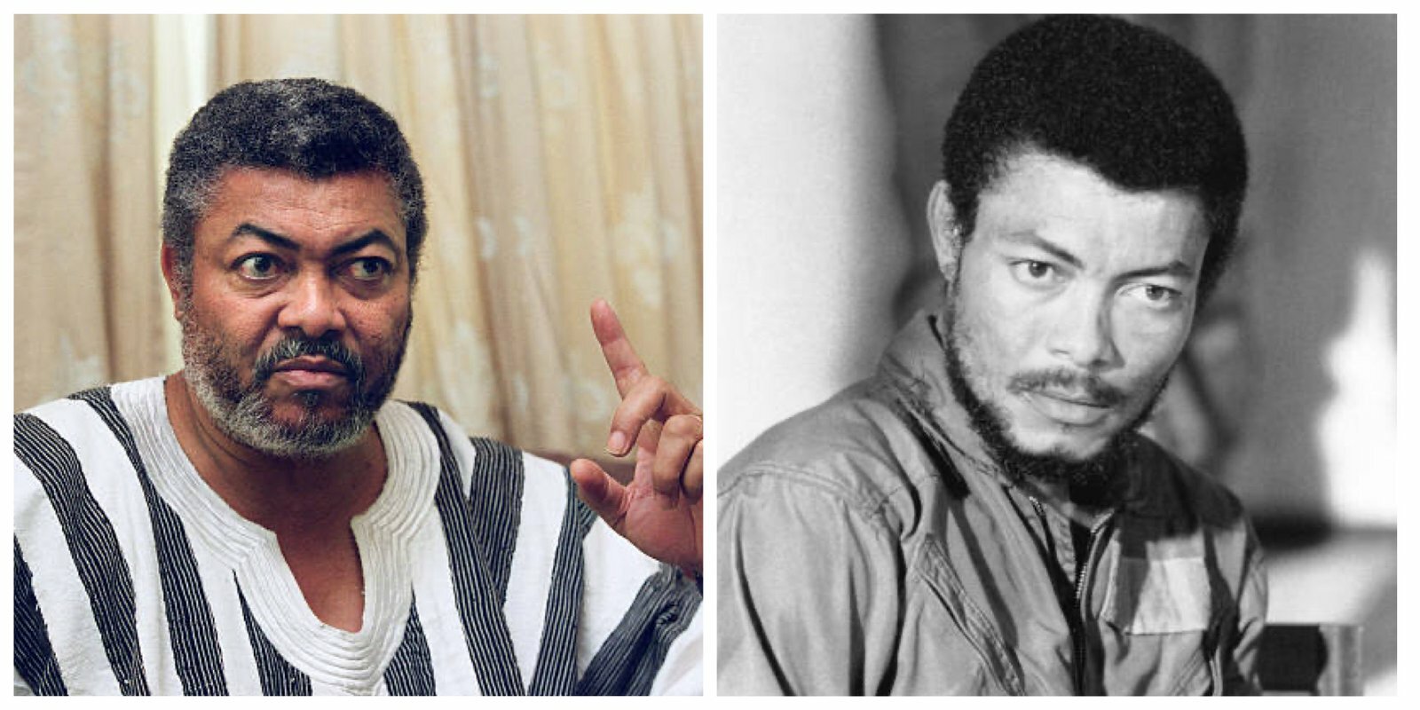 Flt. Lt Jerry John Rawlings attempted coup d’état - Ghanaian Museum