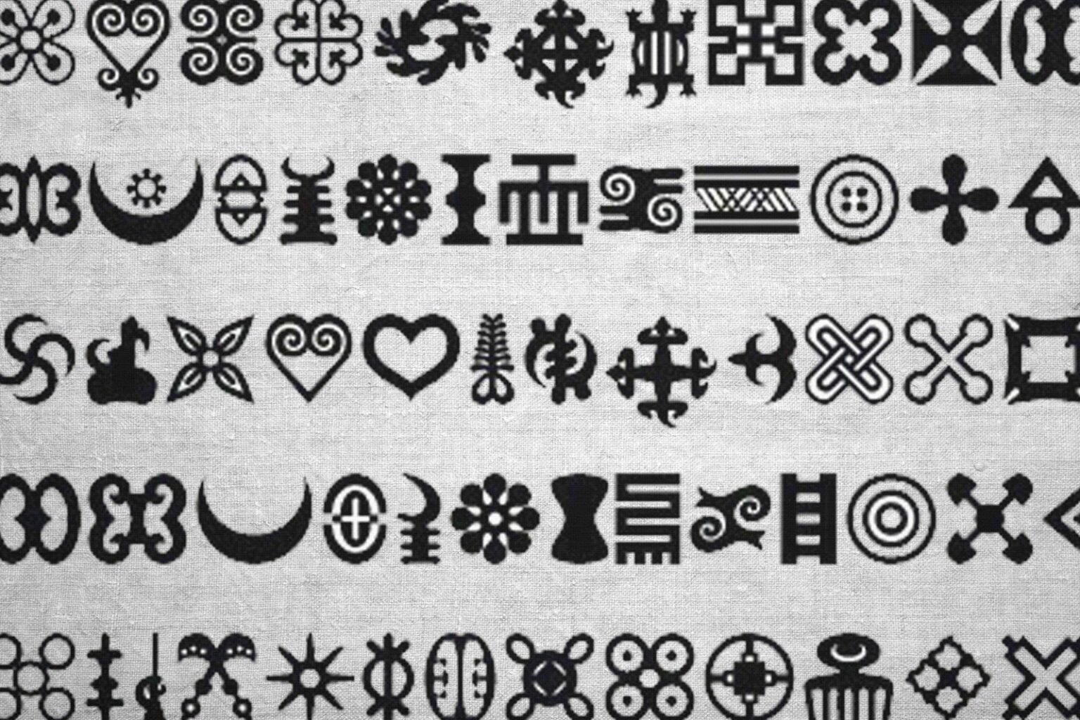 Adinkra Symbols: Significance in African Culture - Ghanaian Museum