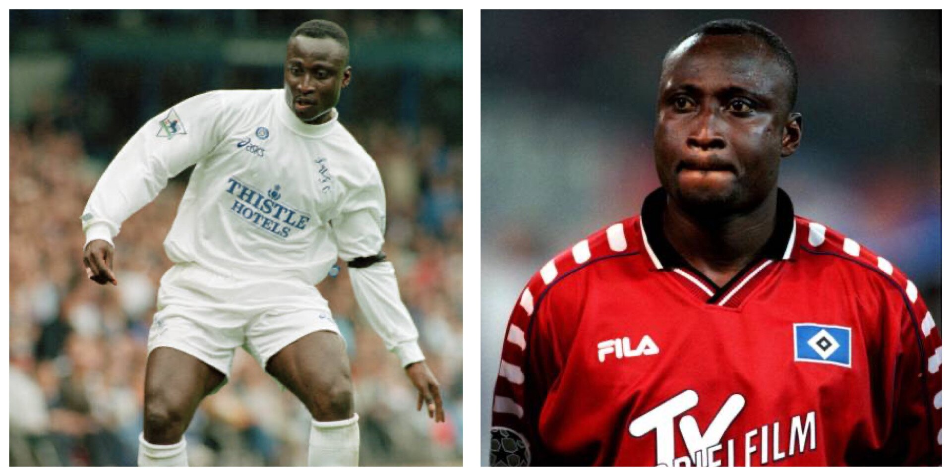 Anthony Yeboah, Ghana's Iconic Prolific Goal Scorer - Ghanaian Museum