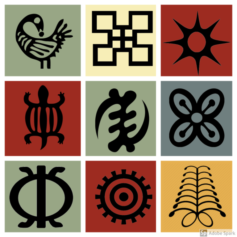 Adinkra Symbols: Significance in African Culture - Ghanaian Museum