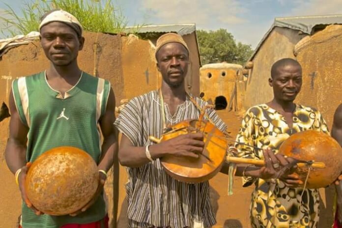 The Frafra People of Ghana, West Africa - Ghanaian Museum
