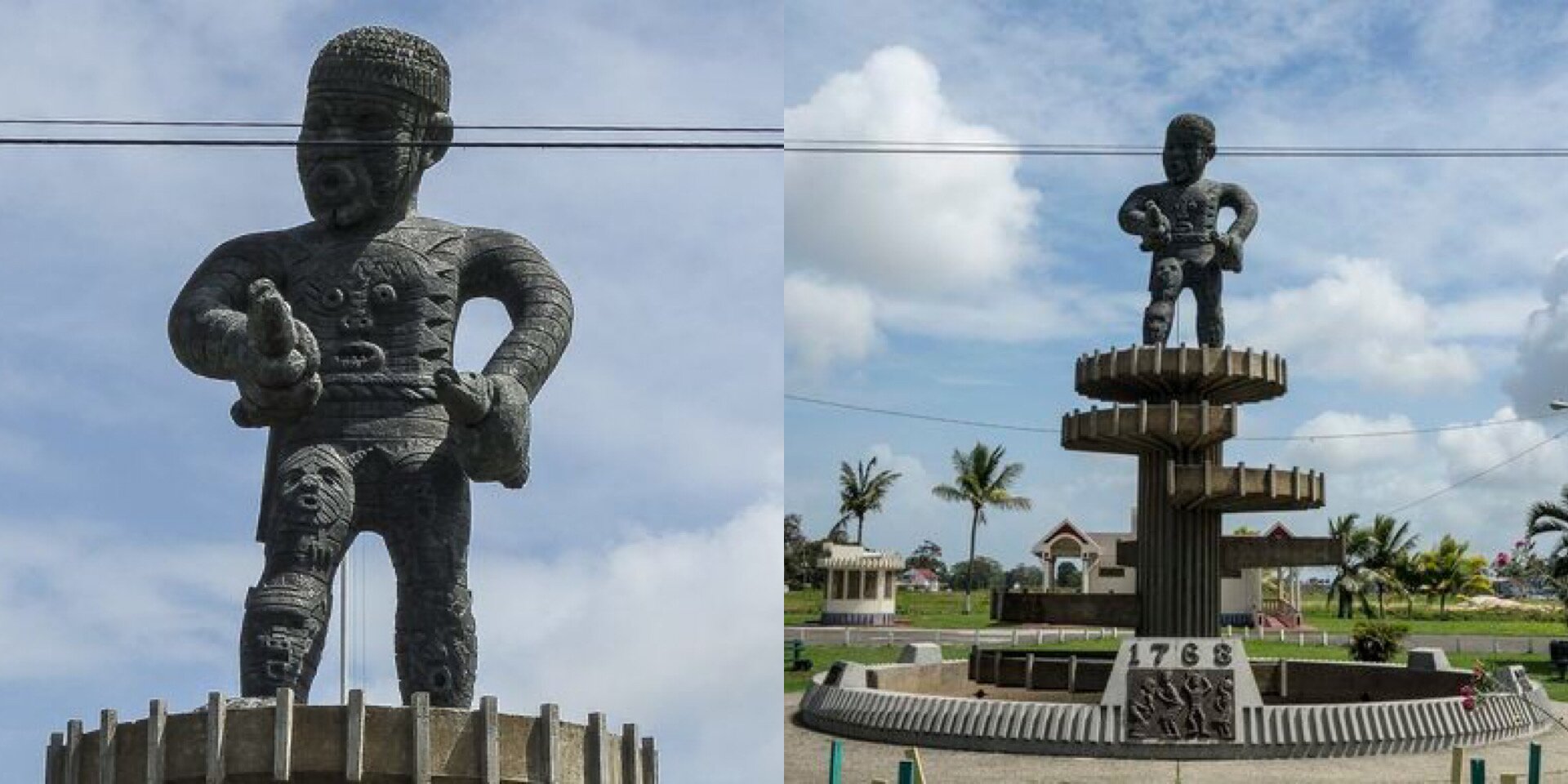 The Berbice Slave Rebellion of 1763 - Ghanaian Museum