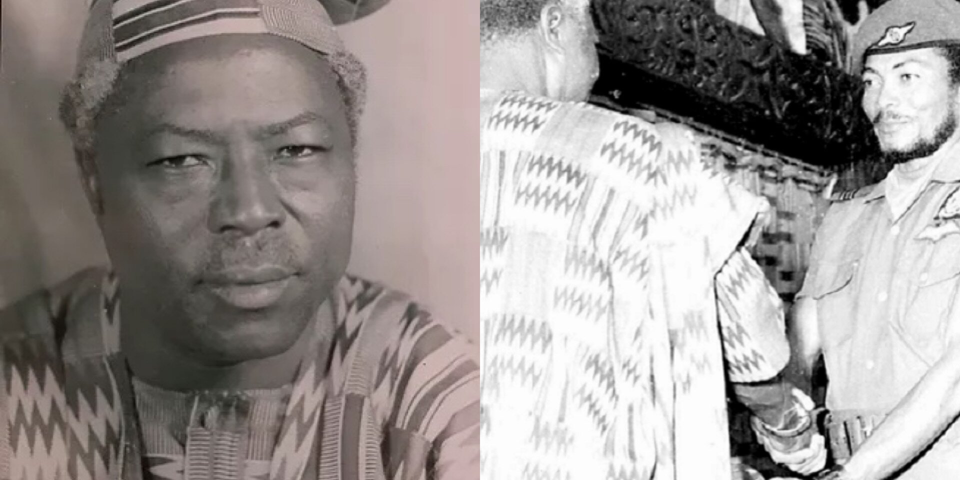 Deposed President Dr Hilla Limann arrested after Coup