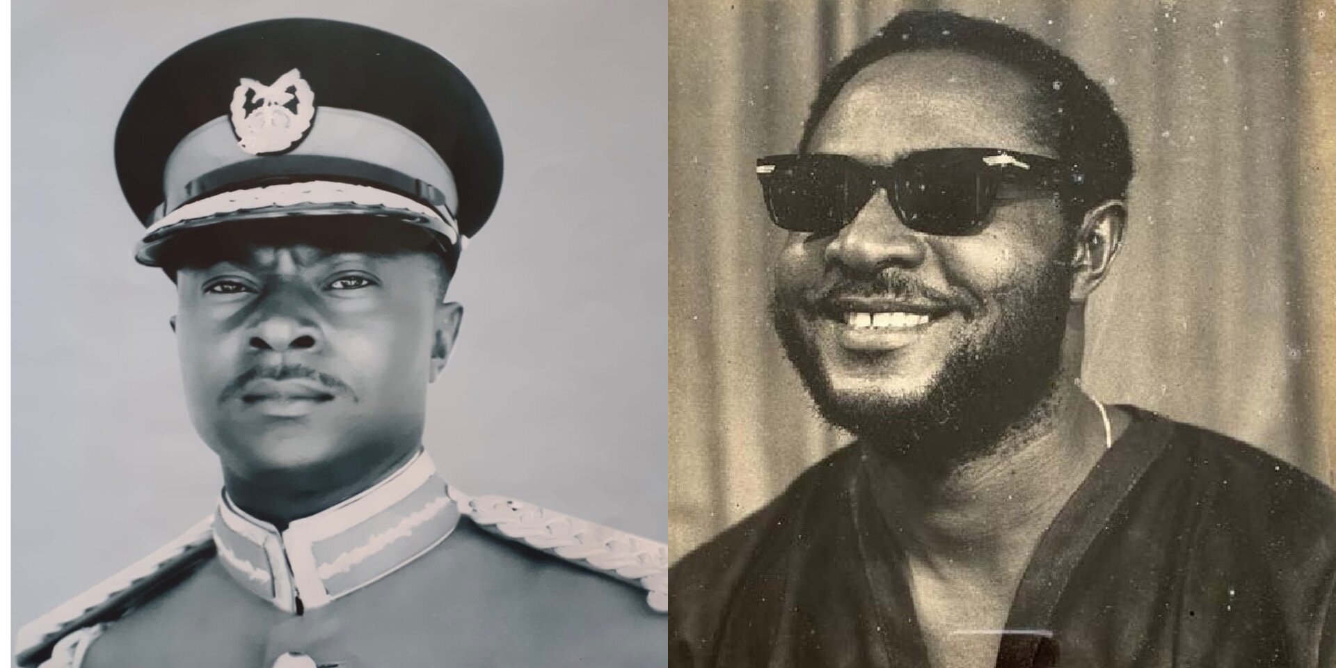 Major General Albert Ocran, Last Surviving NLC Member to Die